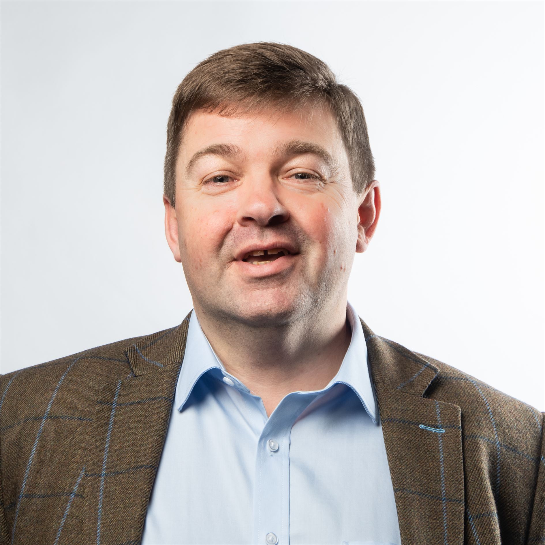 Graham Salter - Fairstone