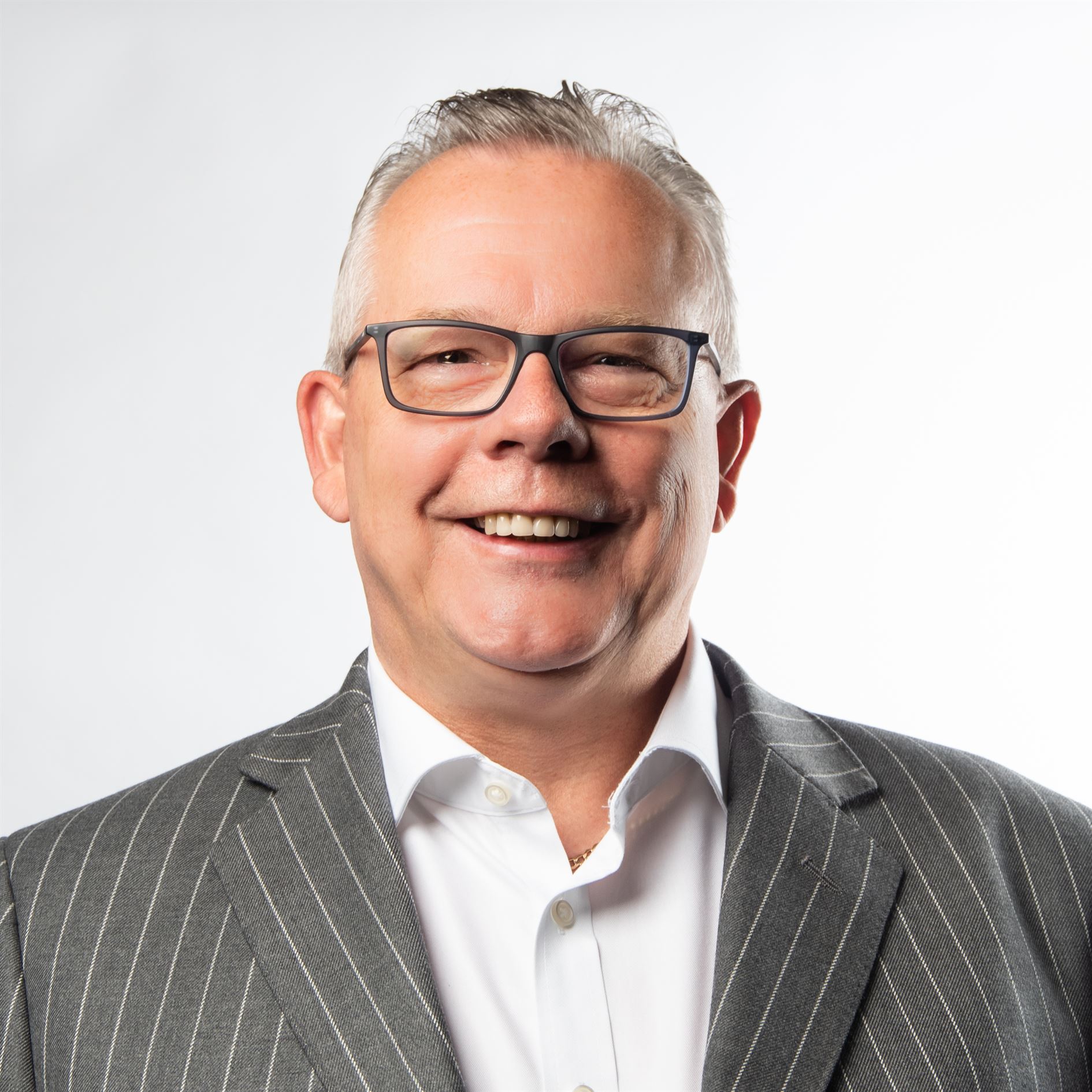 Darron Whitehead - Fairstone Adviser