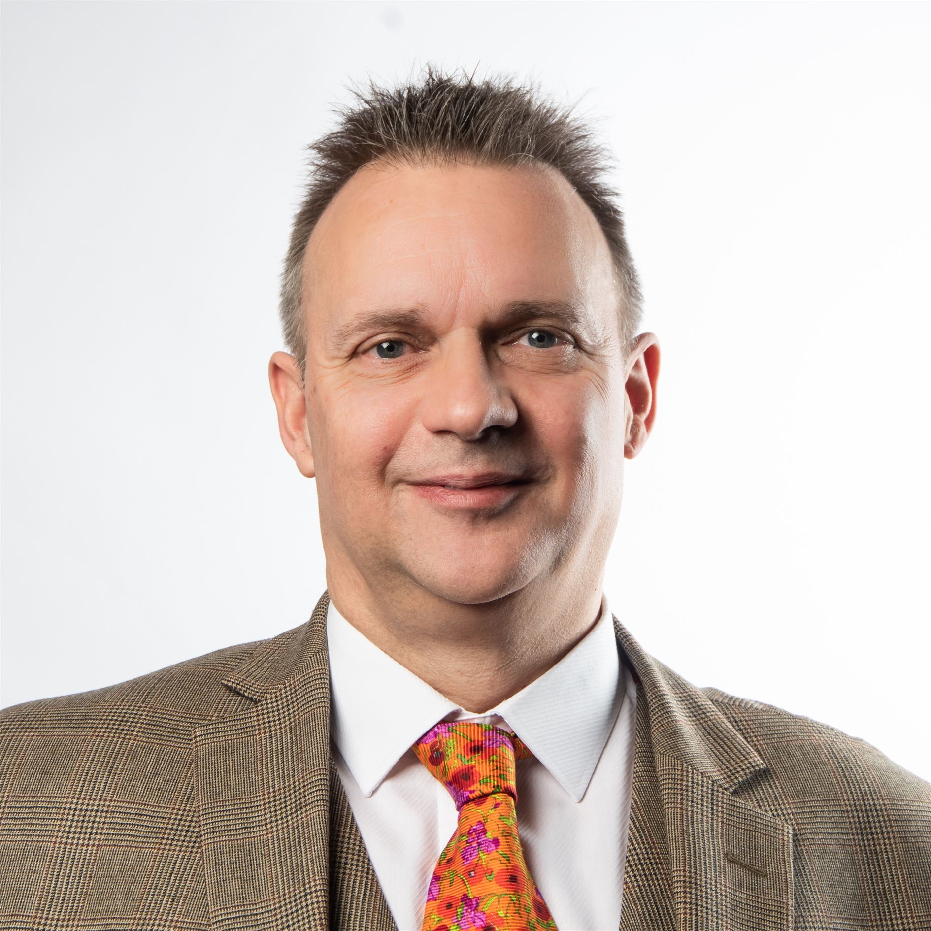 Frank Banks-Seeney - Fairstone Adviser