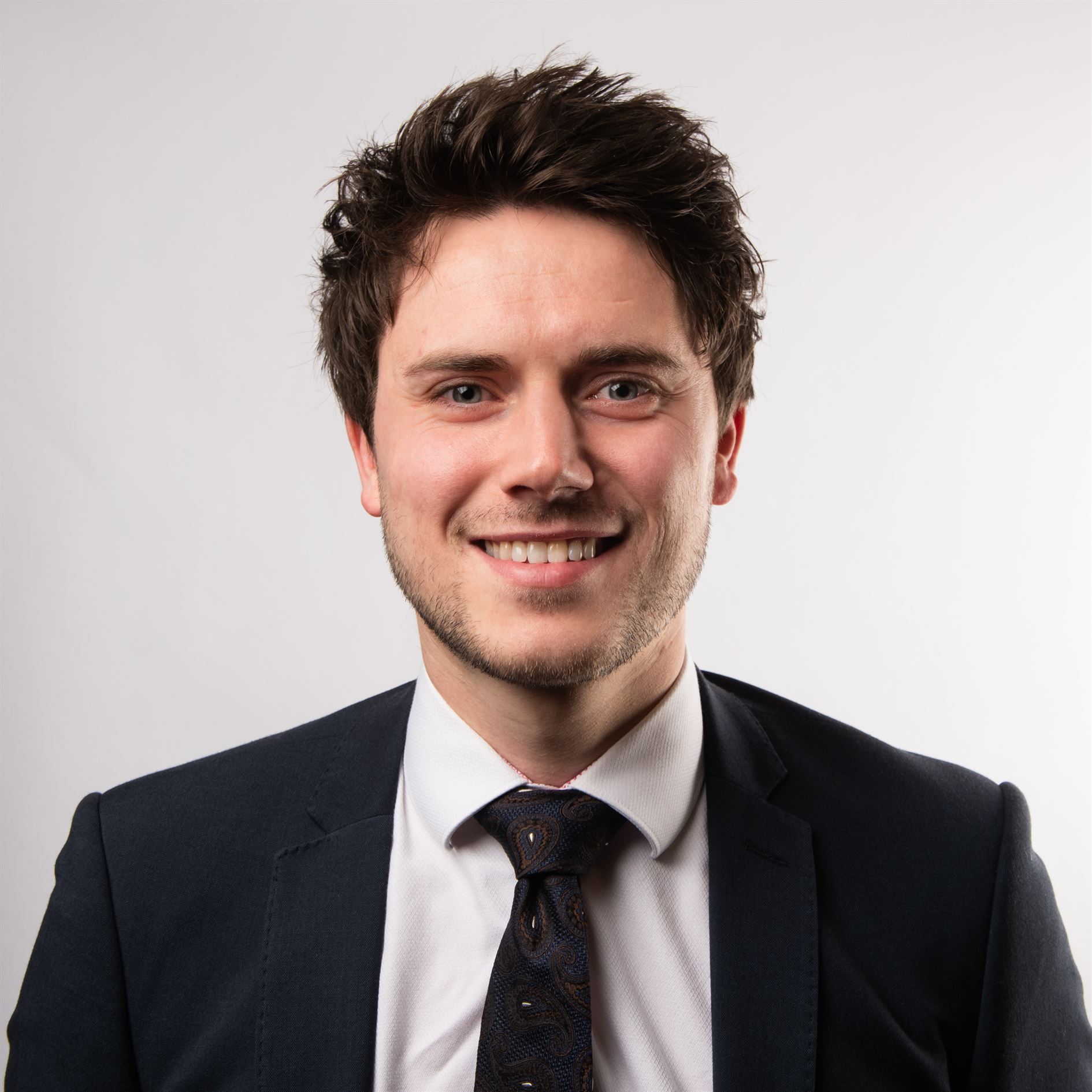Luke Ellis - Fairstone Adviser