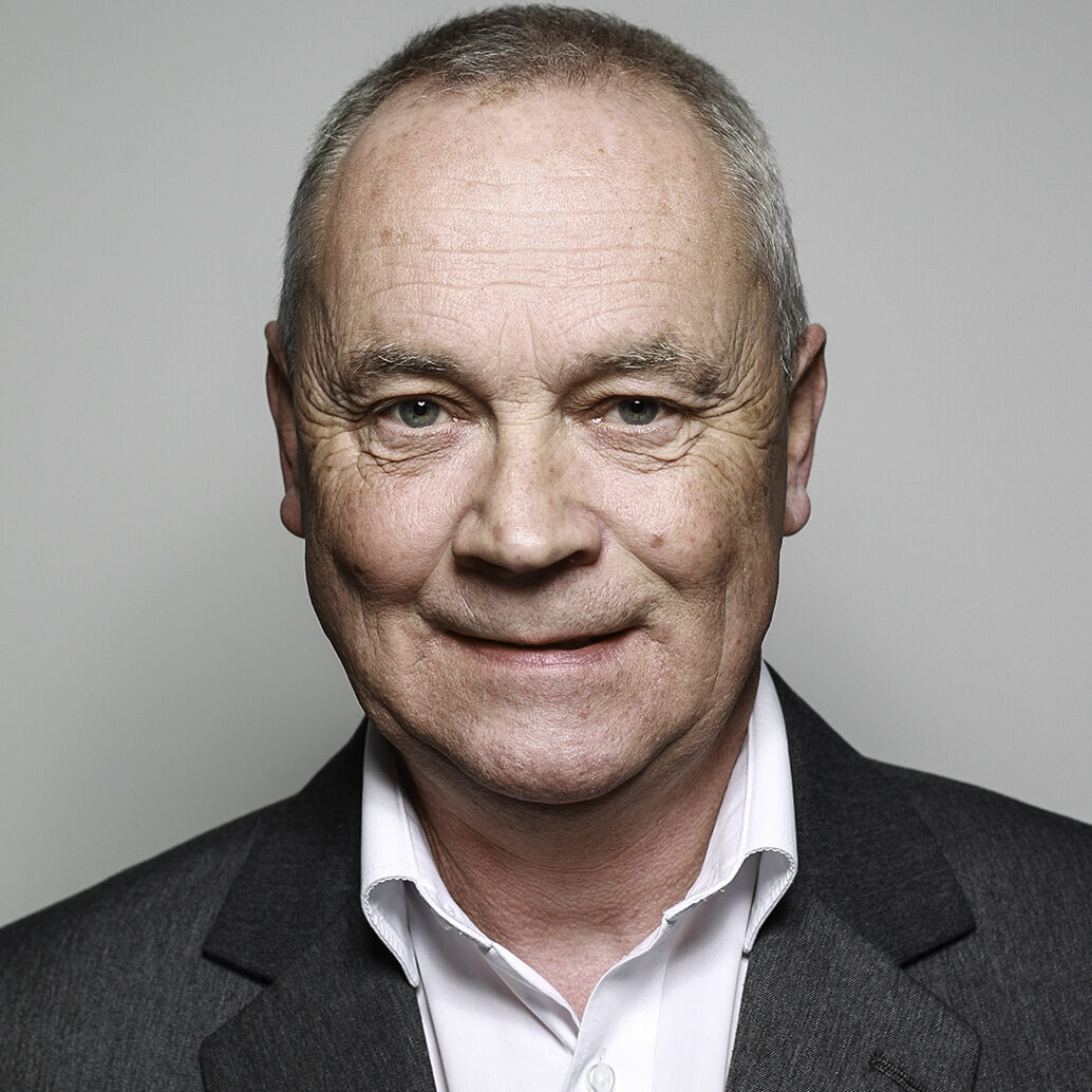 Ian Manchester - Fairstone