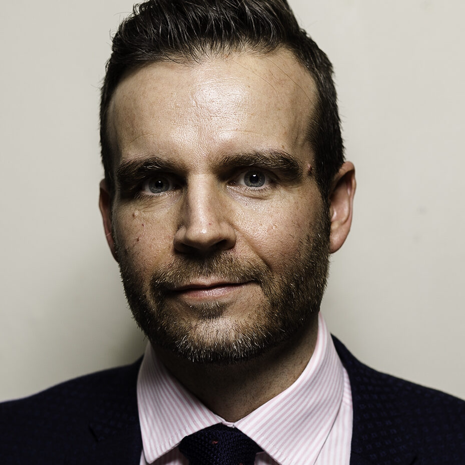 Sean Larkin - Fairstone Adviser