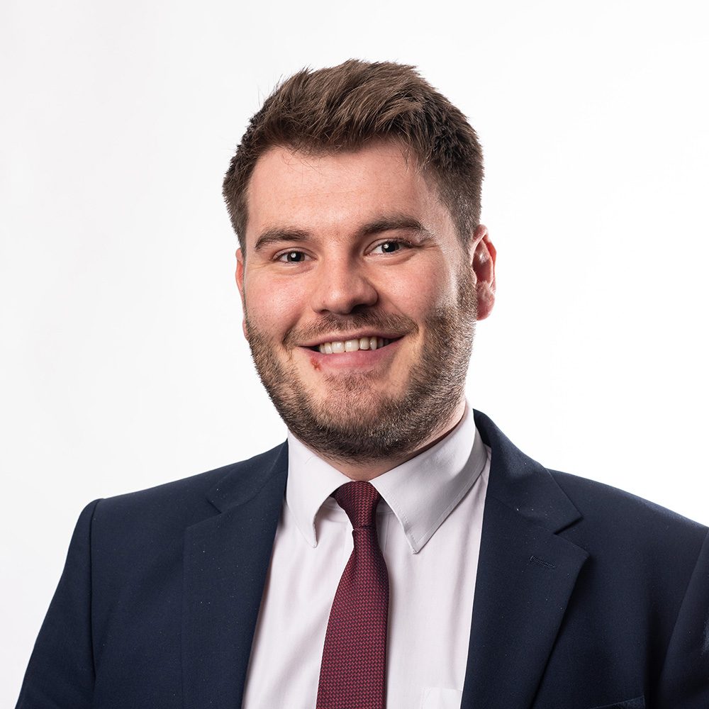 Conor Shiels - Fairstone