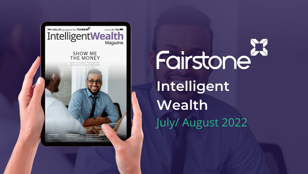 Intelligent Wealth - September/ October 2022