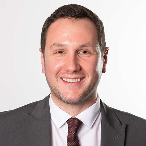 Michael Pinion - Fairstone Adviser