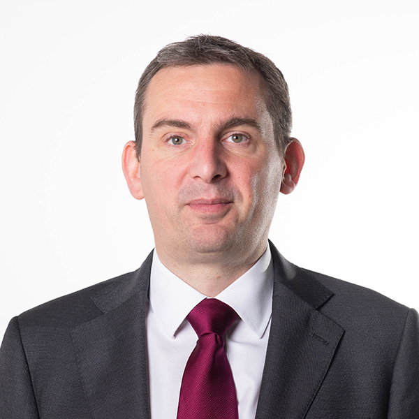 Calvin Bebb - Fairstone