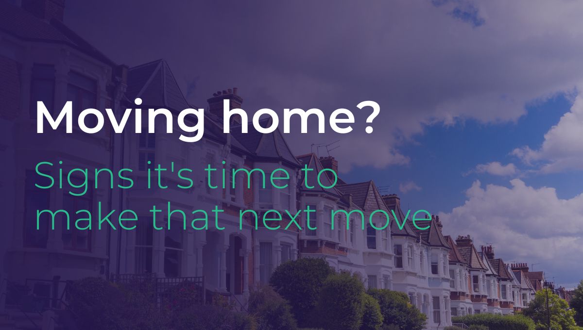 Signs it's time to make that next move