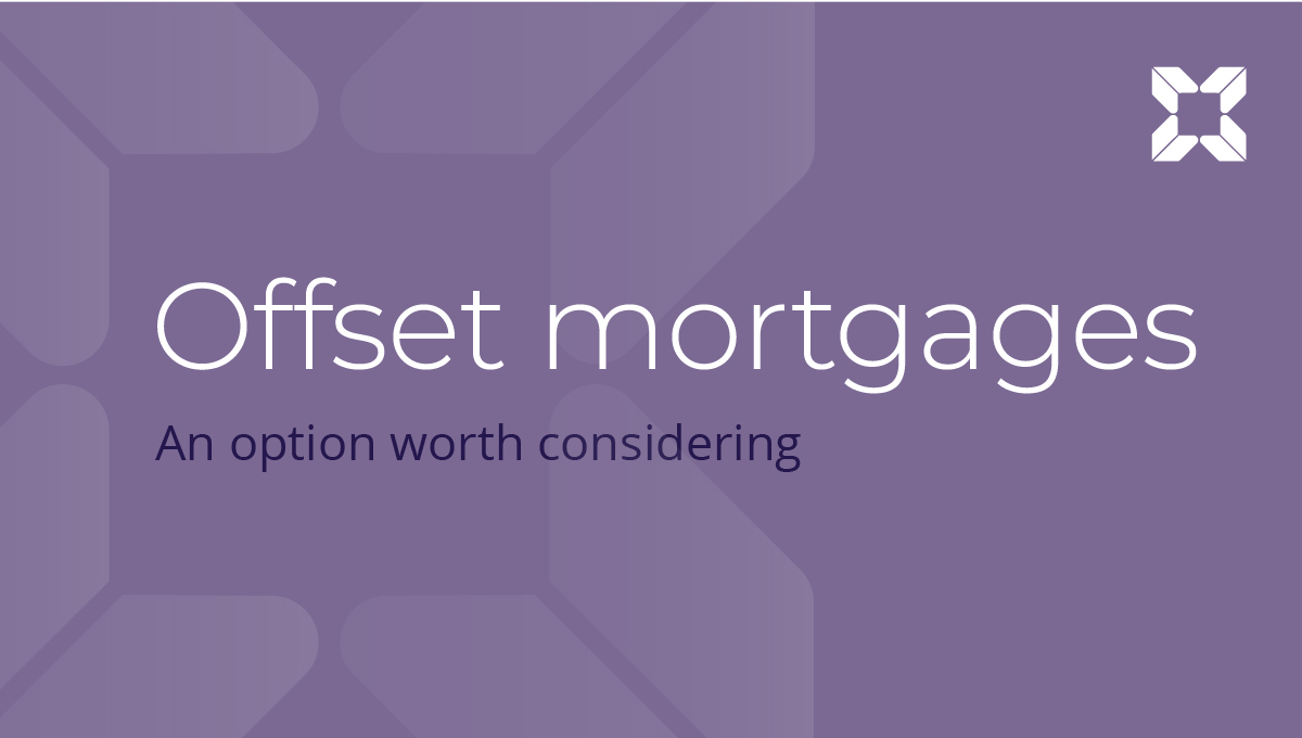 Offset mortgages - an option worth considering - Fairstone