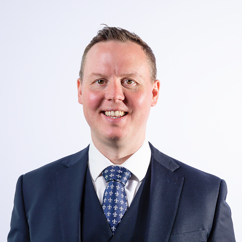 Andrew McErlean - Fairstone Adviser