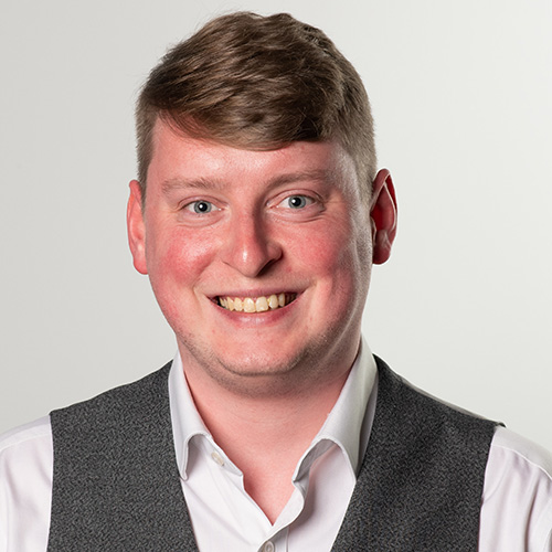 Luke Hinchley - Fairstone Adviser