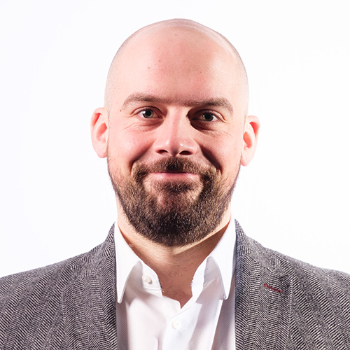 Jordan Staley - Fairstone Adviser