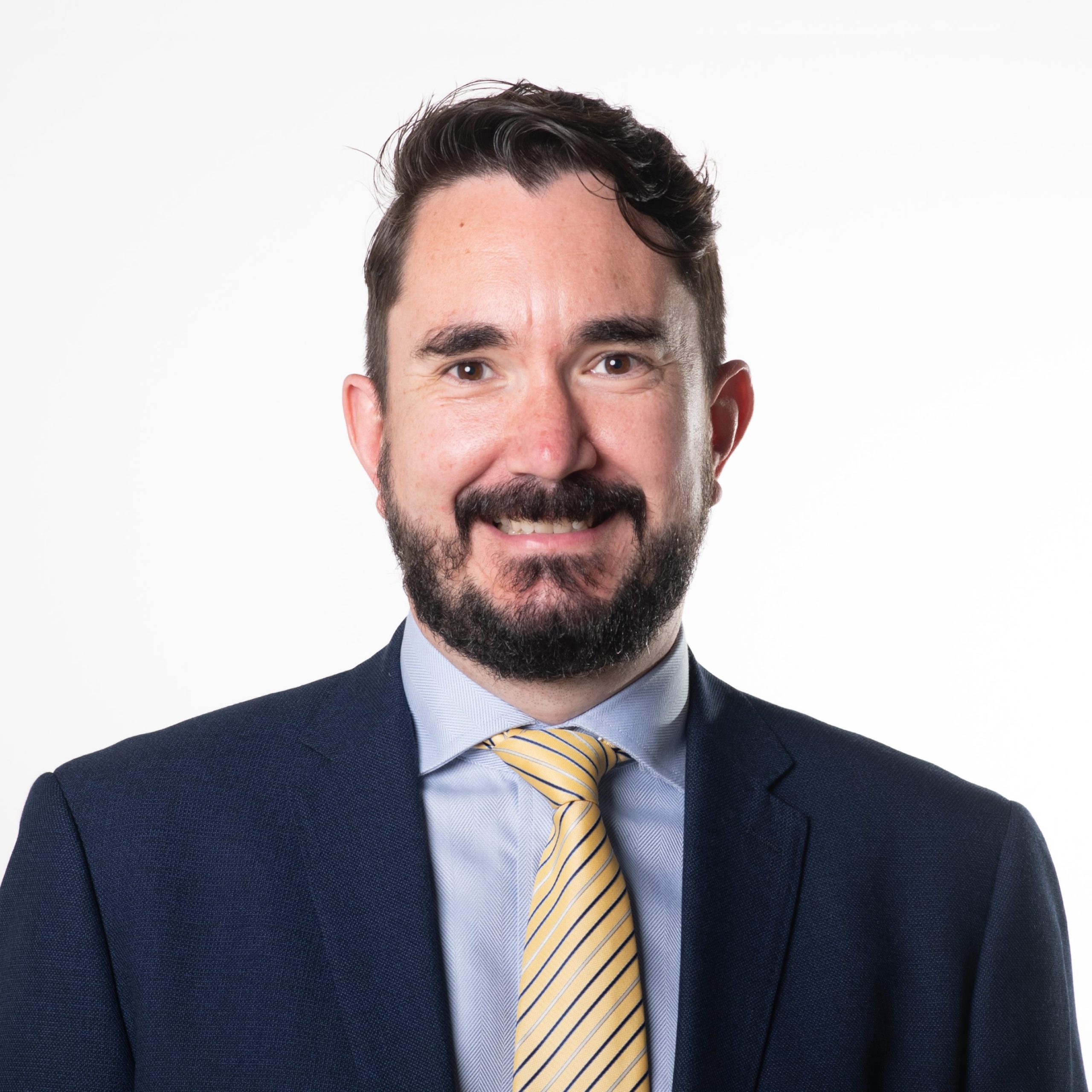 Nick Hooper - Fairstone